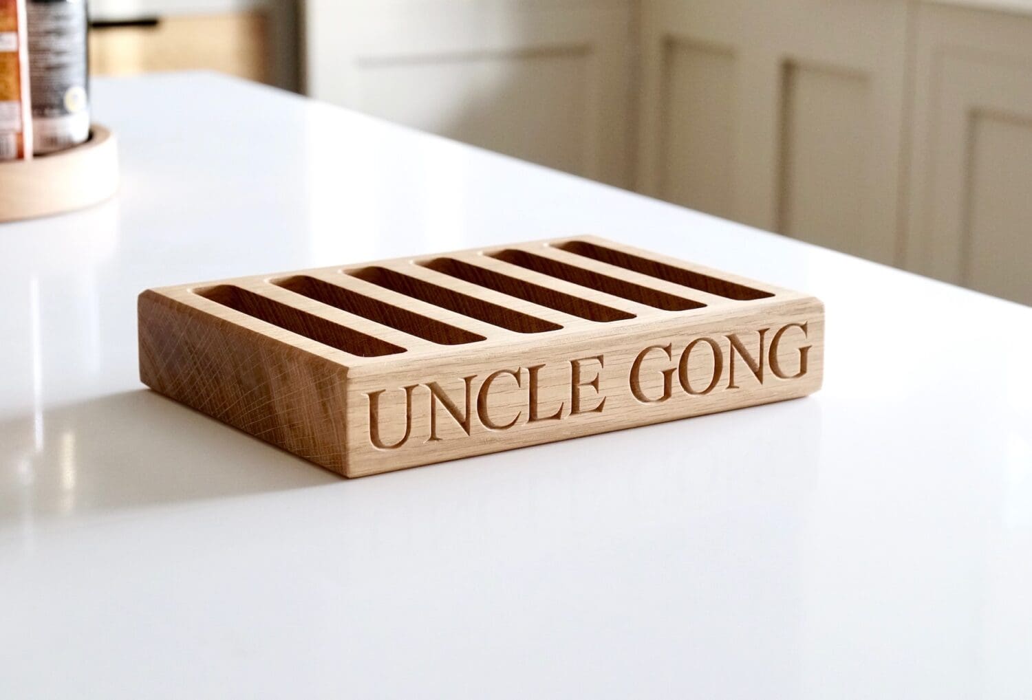 Personalised Toast Racks | MakeMeSomethingSpecial.com