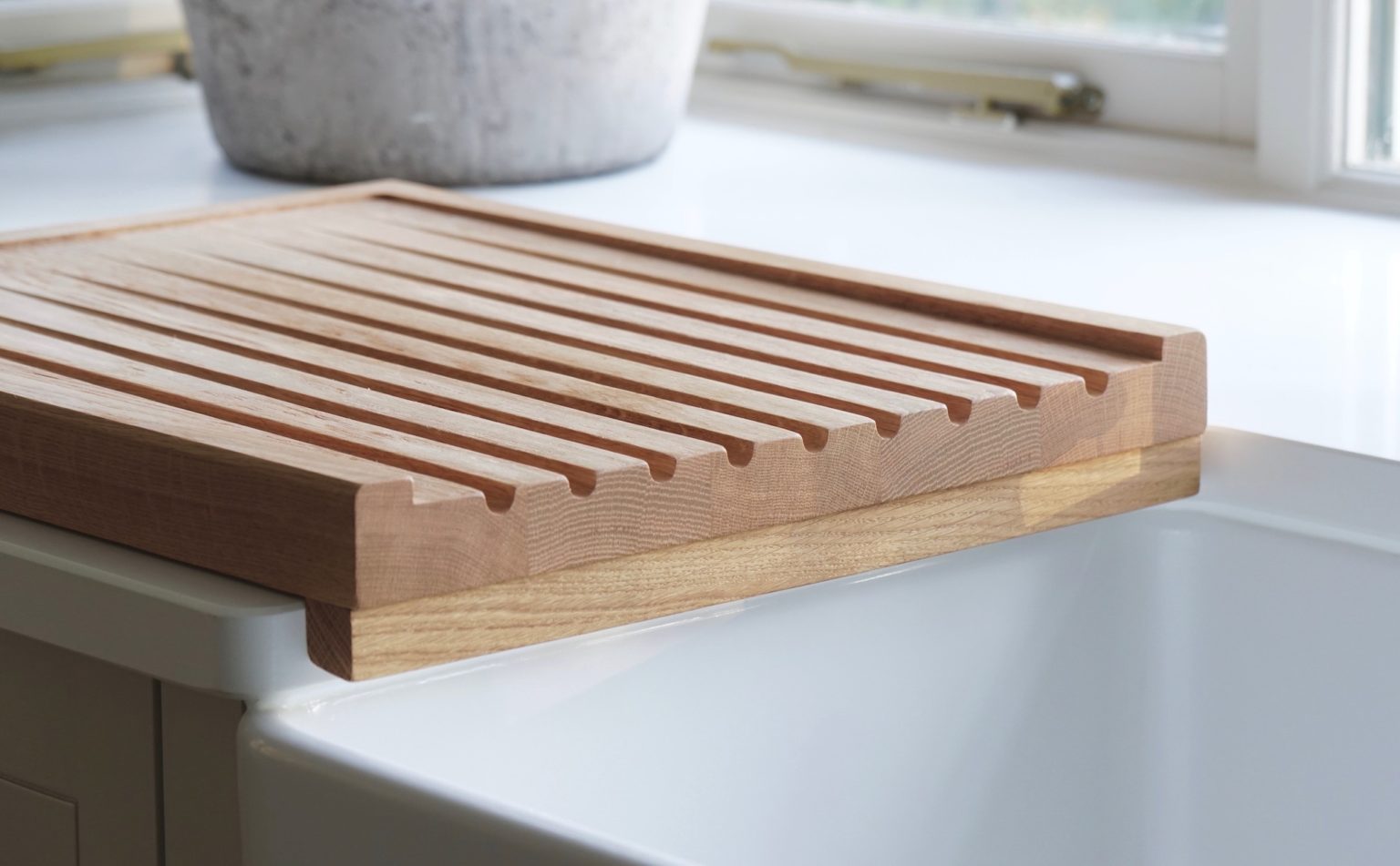 Wooden Draining Boards | MakeMeSomethingSpecial.com