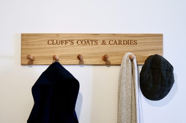 Welly Boot Stands | View Options | MakeMeSomethingSpecial.com
