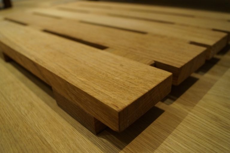 Duck Board | Oak and Customisable | MakeMeSomethingSpecial.com