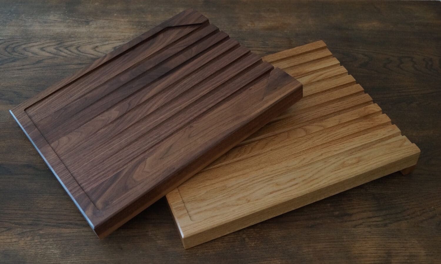 Wooden Draining Boards | MakeMeSomethingSpecial.com