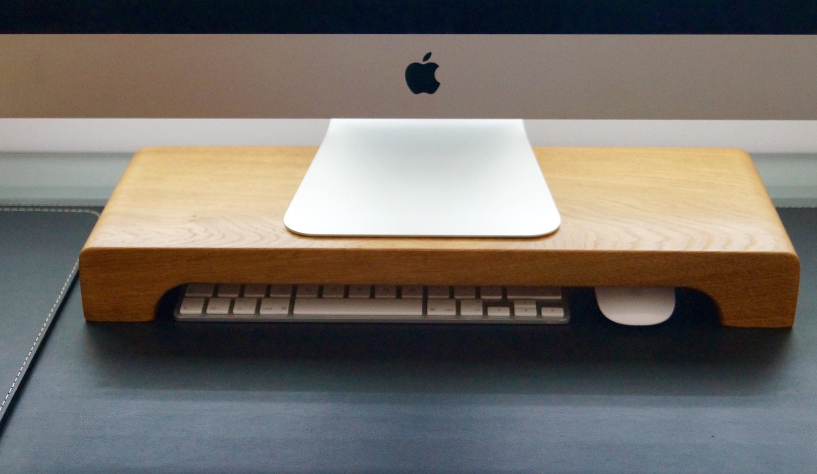 Wooden Computer Stands | MakeMeSomethingSpecial.com