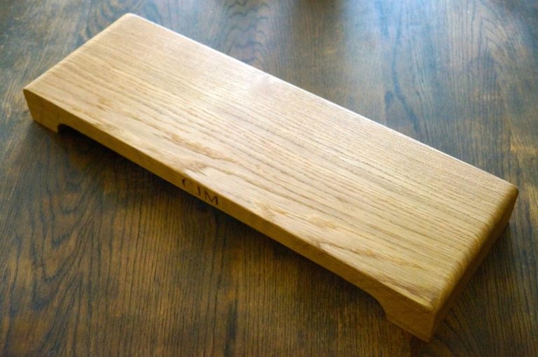 Wooden Computer Stands | MakeMeSomethingSpecial.com