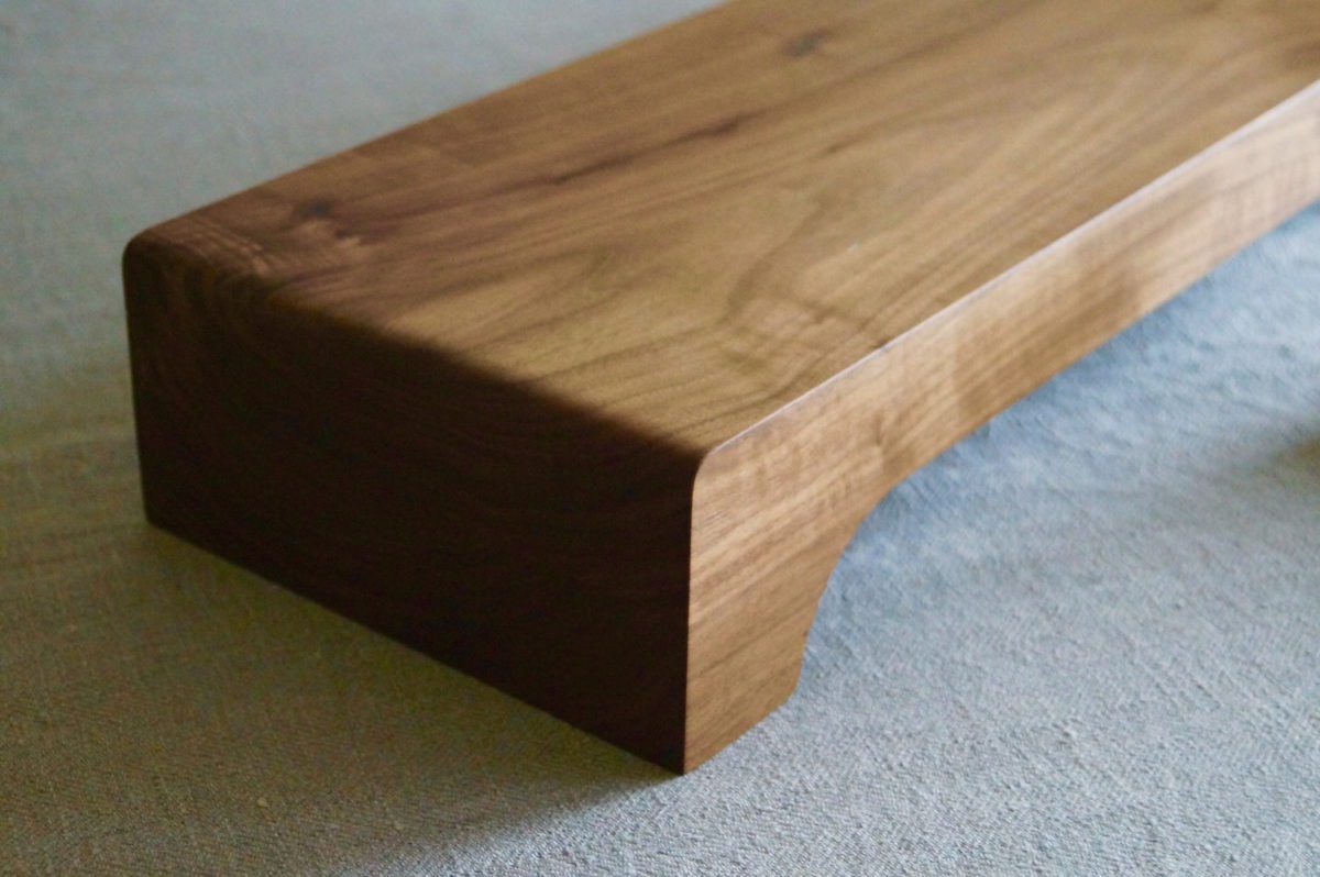 Wooden Computer Stands | MakeMeSomethingSpecial.com