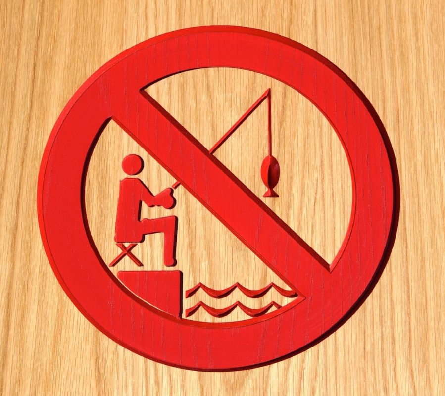 Engraved Wooden Public Notice Signs | MakeMeSomethingSpecial.com