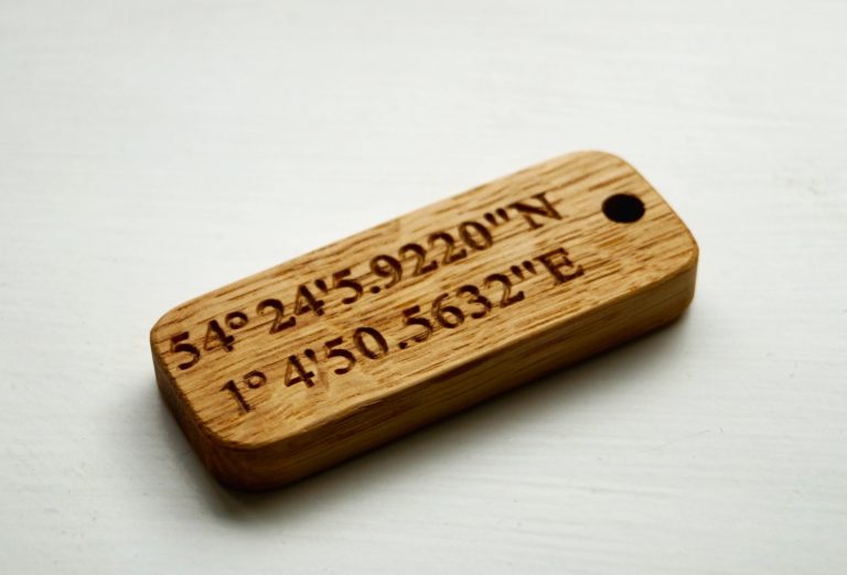 Personalised Key Rings | MakeMeSomethingSpecial.com