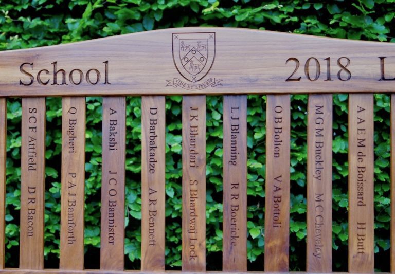 Bespoke Wooden Garden Benches | MakeMeSomethingSpecial.com